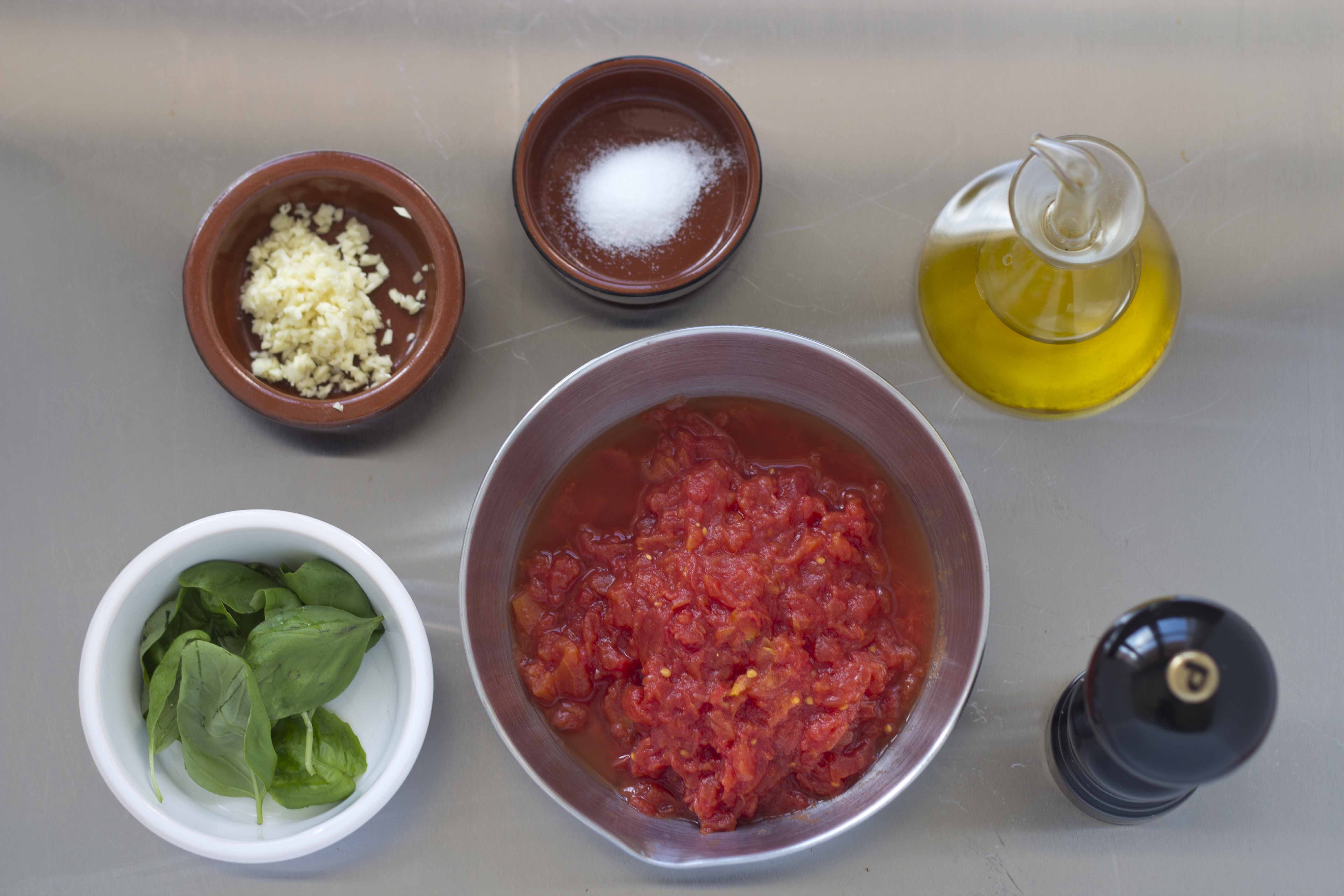 This Is A Very Simple Sauce Which Can Dress Pasta Or Used As The Base This Is A Very Simple Sauce Which Can Dress Pasta Or Used As The Base