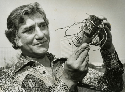 Obit Weed Eater Inventor